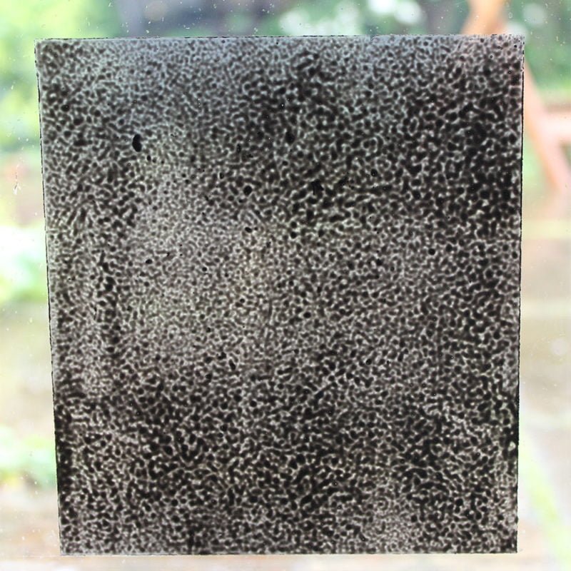 Bat Black Peelable Glass Paint | Thorndown Wood & Glass Paints