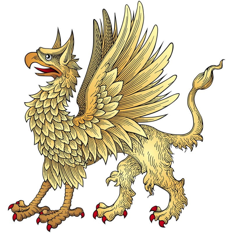 Griffin Gold Peelable Glass Paint | Thorndown Wood & Glass Paints