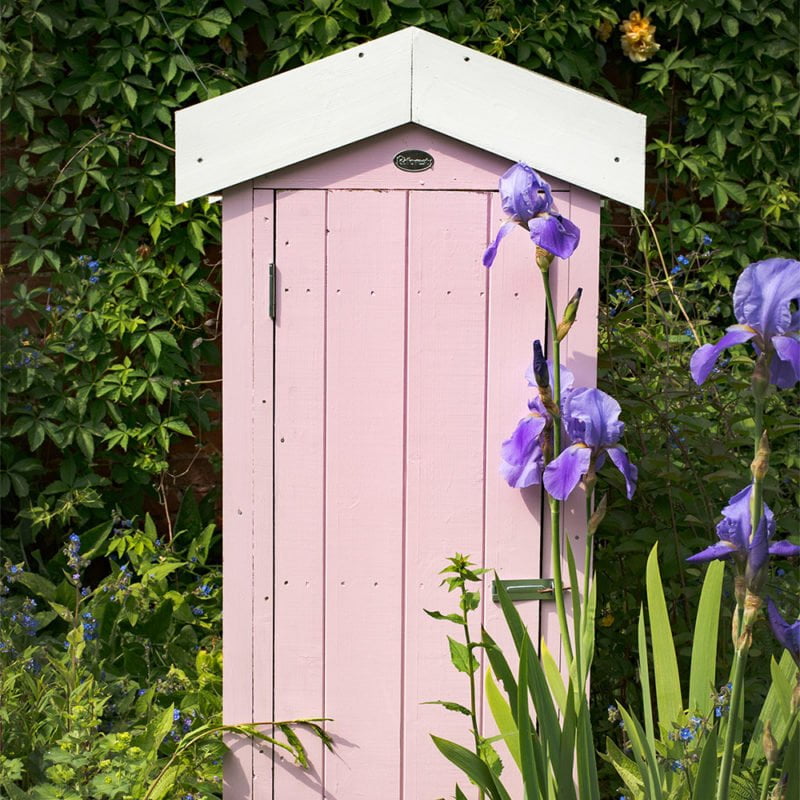 Cheddar Pink Wood Paint | Thorndown Wood & Glass Paints