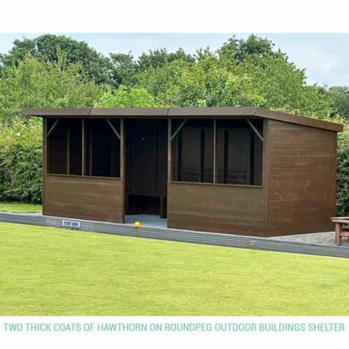 Hawthorn Wood Paint | Thorndown Wood & Glass Paints