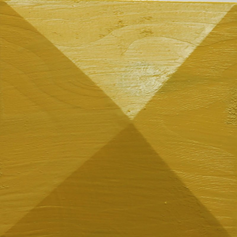 Mudgley Mustard Wood Paint | Thorndown Wood & Glass Paints