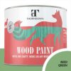 Reed Green Wood Paint | Thorndown Wood & Glass Paints