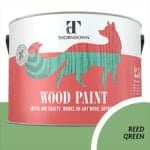 Reed Green Wood Paint | Thorndown Wood & Glass Paints