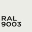 RAL 9003 Signal White Wood Paint | Thorndown Wood & Glass Paints