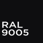 RAL 9005 Jet Black Wood Paint | Thorndown Wood & Glass Paints