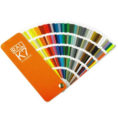 RAL Classic Wood Paint | Thorndown Wood & Glass Paints