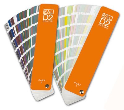 RAL Design Wood Paint | Thorndown Wood & Glass Paints
