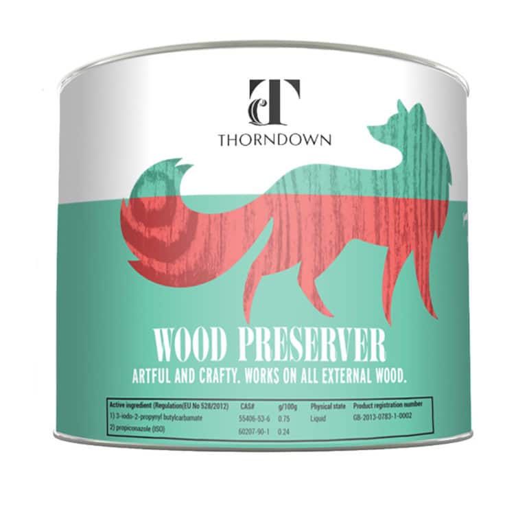 Thorndown Wood Preserver