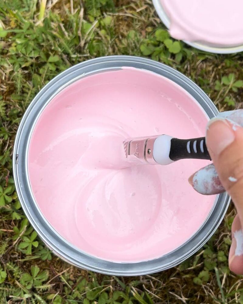 Wood Paint for Timber Bird Table - Thorndown Paints - Wood Paints, Wall ...