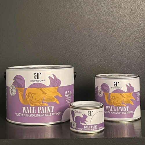 Thorndown Wall Paint Products | Thorndown Wall Paints