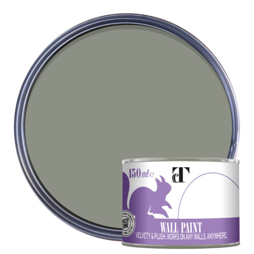 Old Sage Green Wall Paint | Thorndown Wood, Wall & Glass Paints