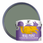 Bullrush Green Wall Paint | Thorndown Wood, Wall & Glass Paints