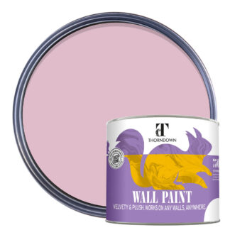 Cheddar Pink Wall Paint | Thorndown Wood, Wood & Glass Paints