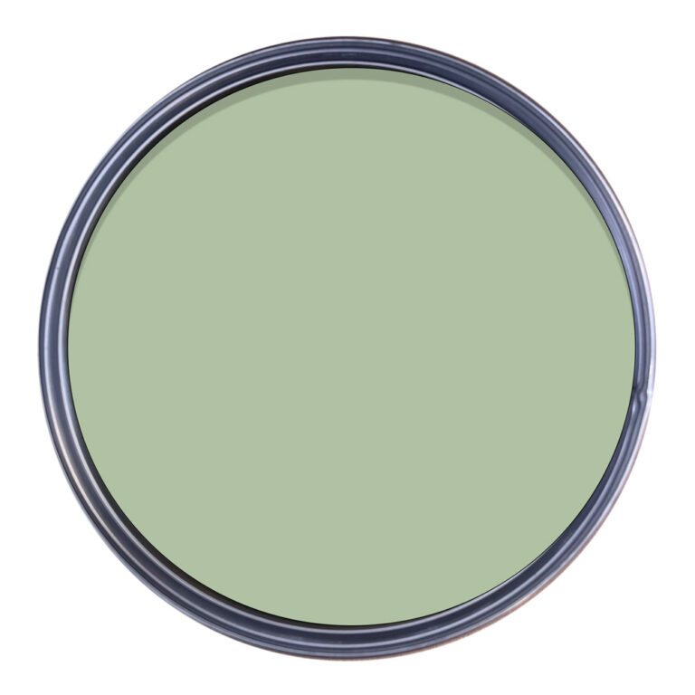 Parlyte Green Wall Paint | Thorndown Wood, Wall & Glass Paints
