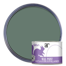 Marshland Green Wall Paint | Thorndown Eco Paints