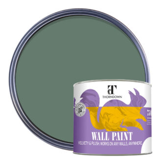 Marshland Green Wall Paint | Thorndown Eco Paints