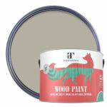 RAL 7032 Pebble Grey Wood Paint | Thorndown Wood & Glass Paints
